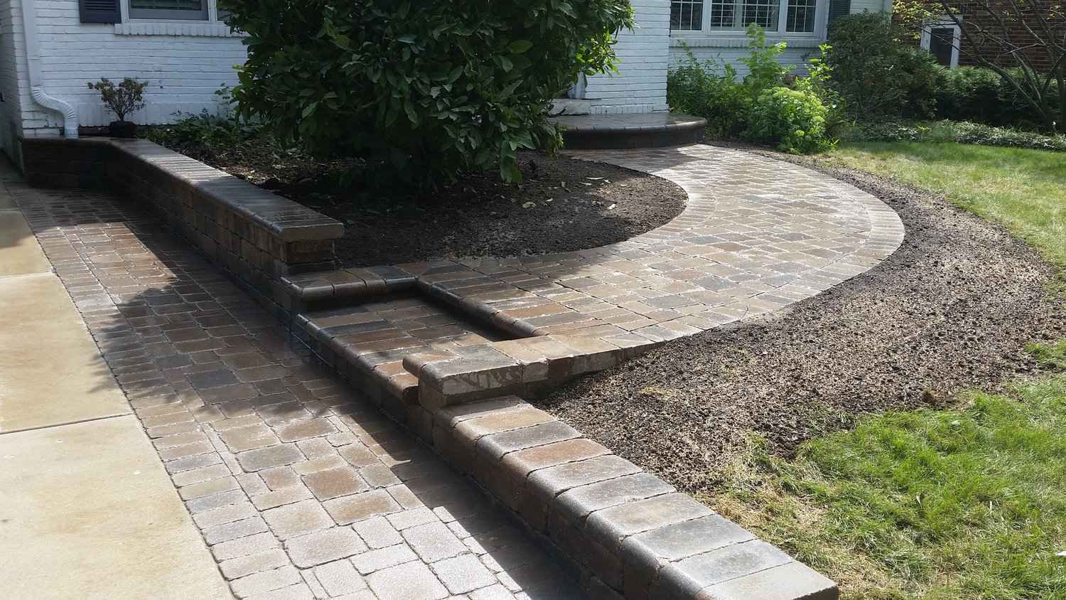 Lancaster - Dallas TX Landscape Designs & Outdoor Living Areas